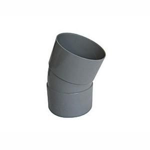 Coude PVC Diamètre 110 Femelle 1/8 - Sunu Équipement