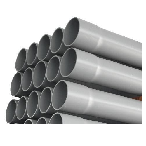 Tuyau PVC Gris Évacuation Diamètre 160mm - Sunu Équipement