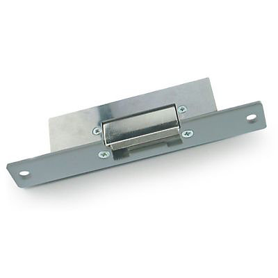 Gâche électrique à émission de courant 12/24V AC/DC -Serrure Electrique ...