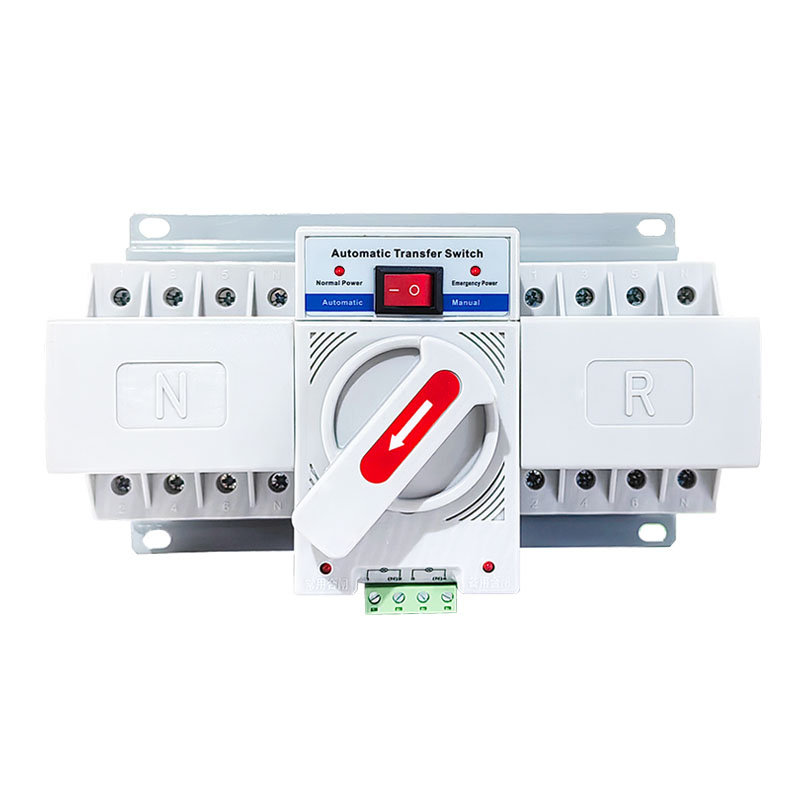 Inverseur automatique 4P – 63A/100A – 220V/400V - Sunu Équipement